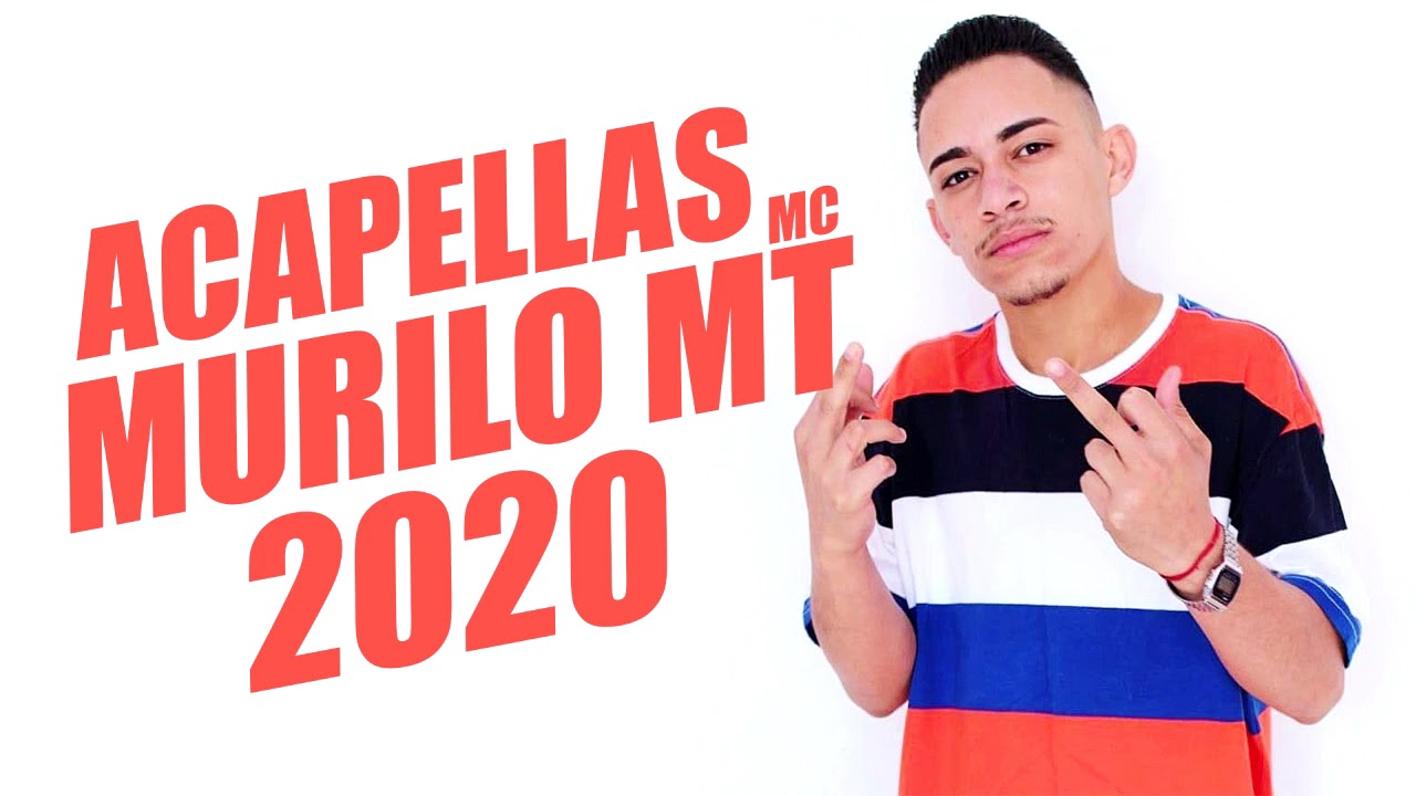 ACAPELLAS MC MURILO MT - 2020 - #FAVELABEAT – Kit de Pontos