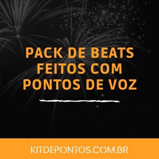 PACK SAMPLES CAVAQUINHO – Kit de Pontos