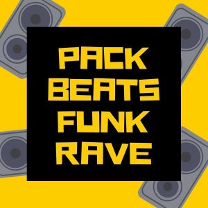 pack beats funk rave (2) – Kit de Pontos