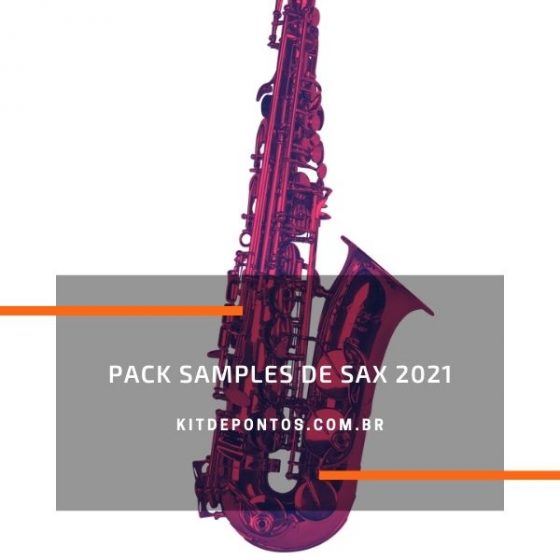 PACK SAMPLES DE SAX 2021 – Kit de Pontos
