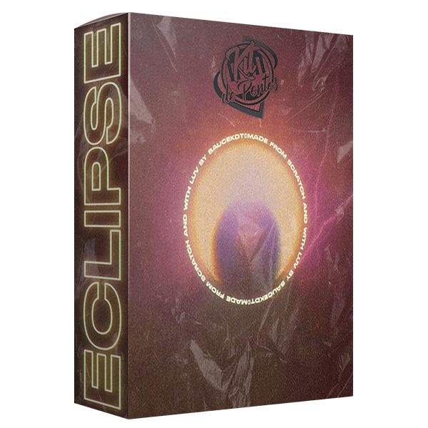 ECLIPSE - RAVE FUNK KIT DJ KDT – Kit de Pontos