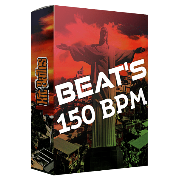 SUPER PACK 100 BEATS - FUNK 150 BPM – Kit de Pontos