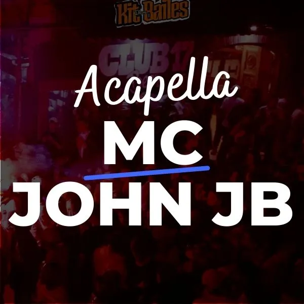ACAPELLA - ME PROVA QUE TU É BRABA - MC JOHN JB - NOVA 2022 130BPM – Kit de Pontos